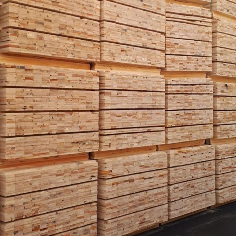 German Timber Company - Schnittholz aus Hart- und Weichholz